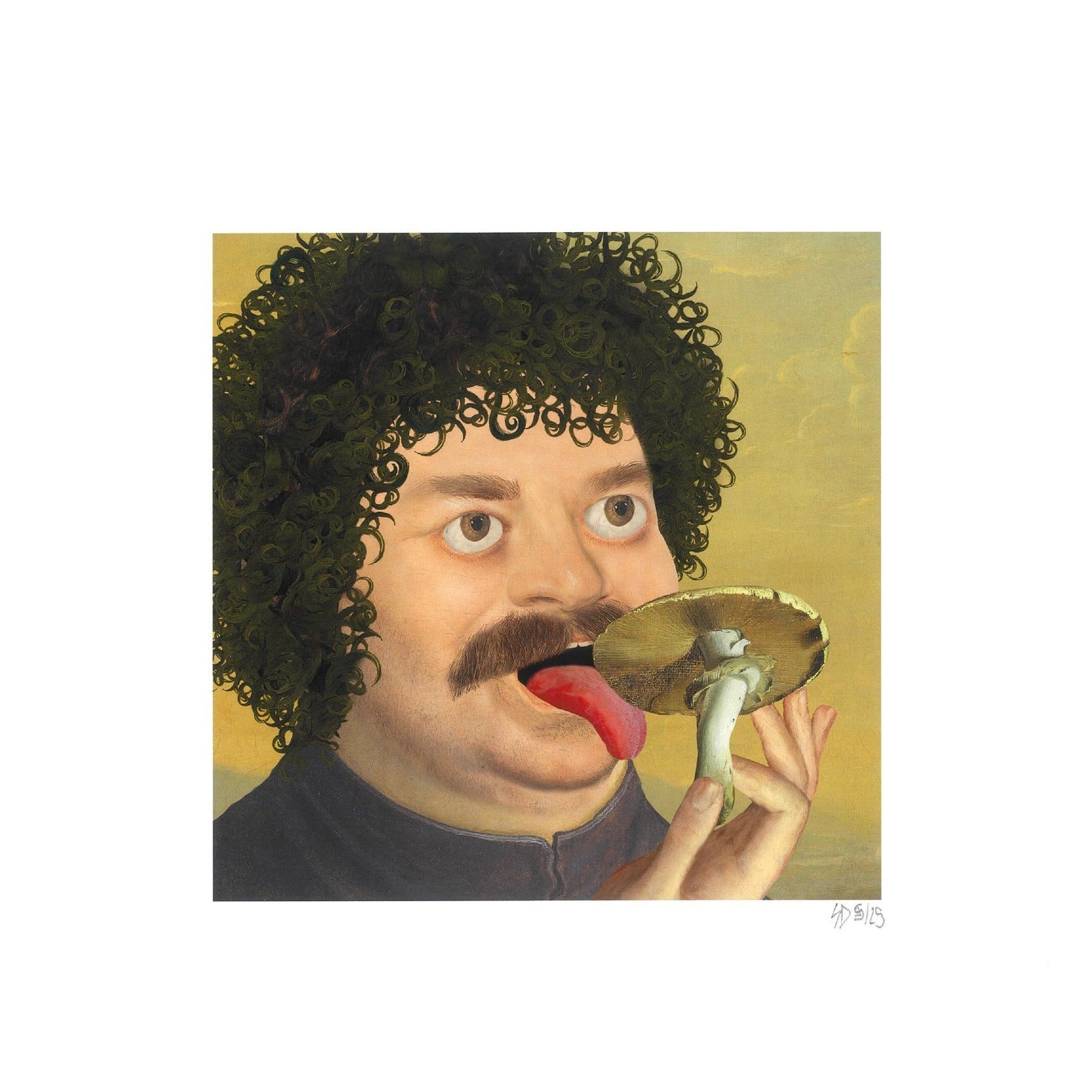 Tripping Through Art History – UltraSuperNew Gallery