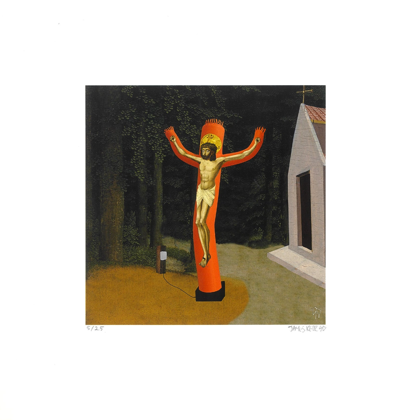 Air Jesus – UltraSuperNew KURA